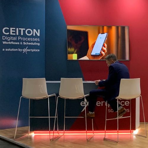 IBC 2019 - Get to know the planning software CEITON