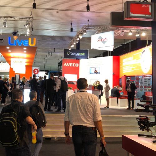 IBC 2019 - Get to know the planning software CEITON