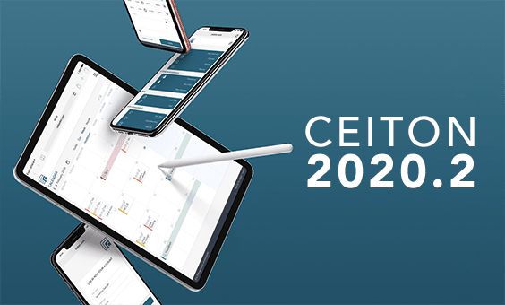 Newsletter von CEITON-Software und expertplace solutions